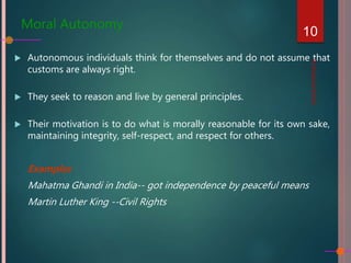 Professional ethic's | PPT