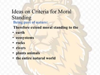 Professional ethics | PPTX