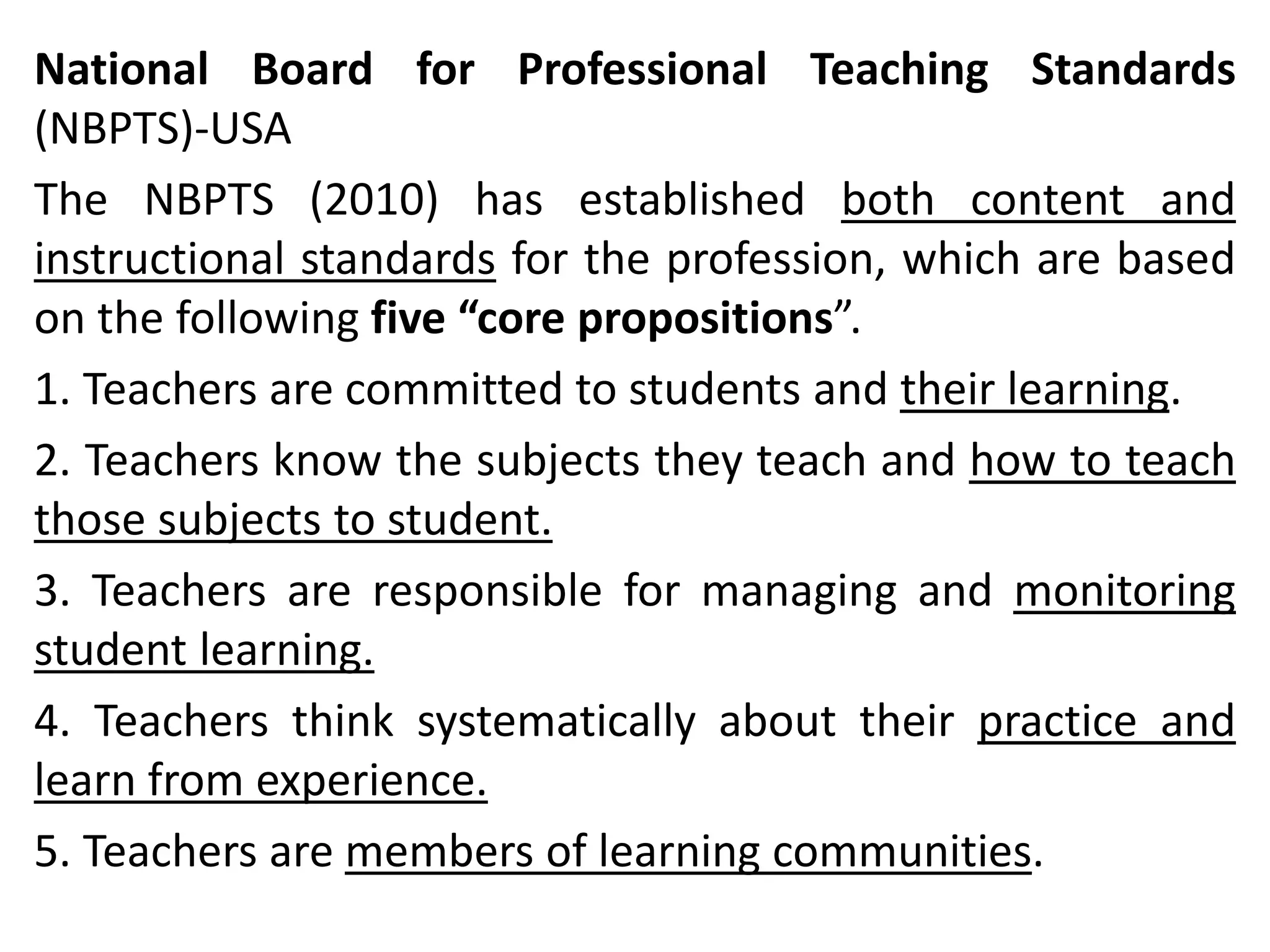 Professional Ethics for Teachers | PPT