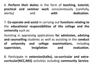 Professional Ethics for Teachers | PPT