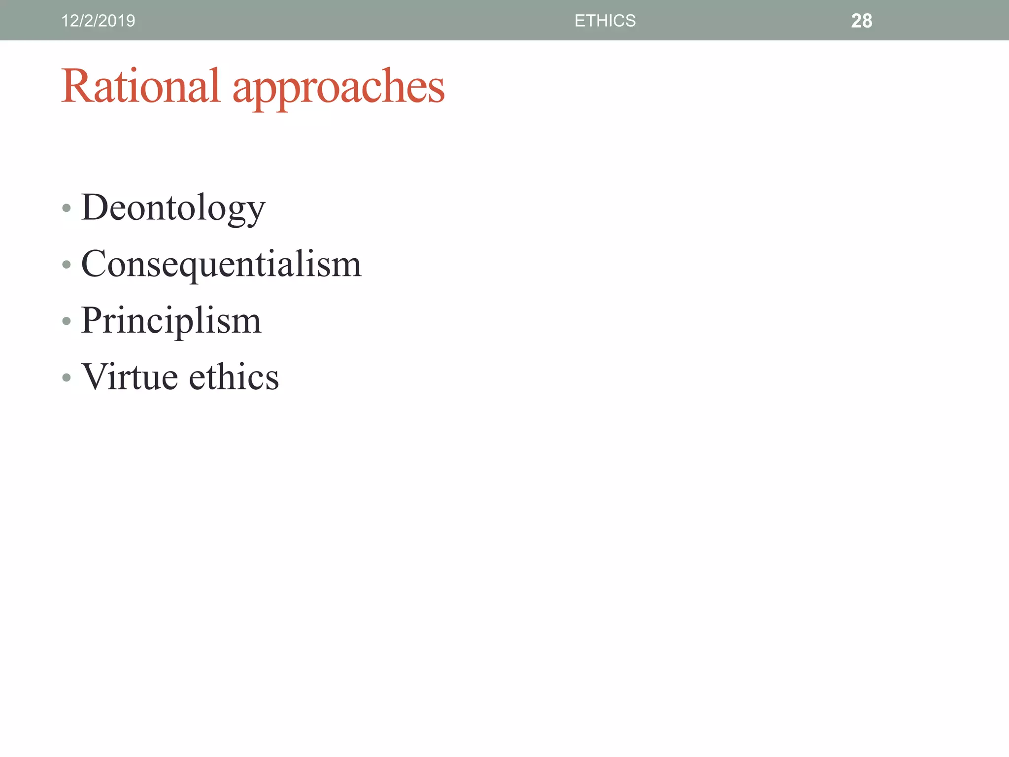 Professional ethics and anesthesia hazard | PDF