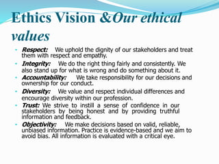 Professional ethics and human values init 1 | PPT