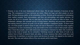 Professional ethics and responsibilities | PPTX