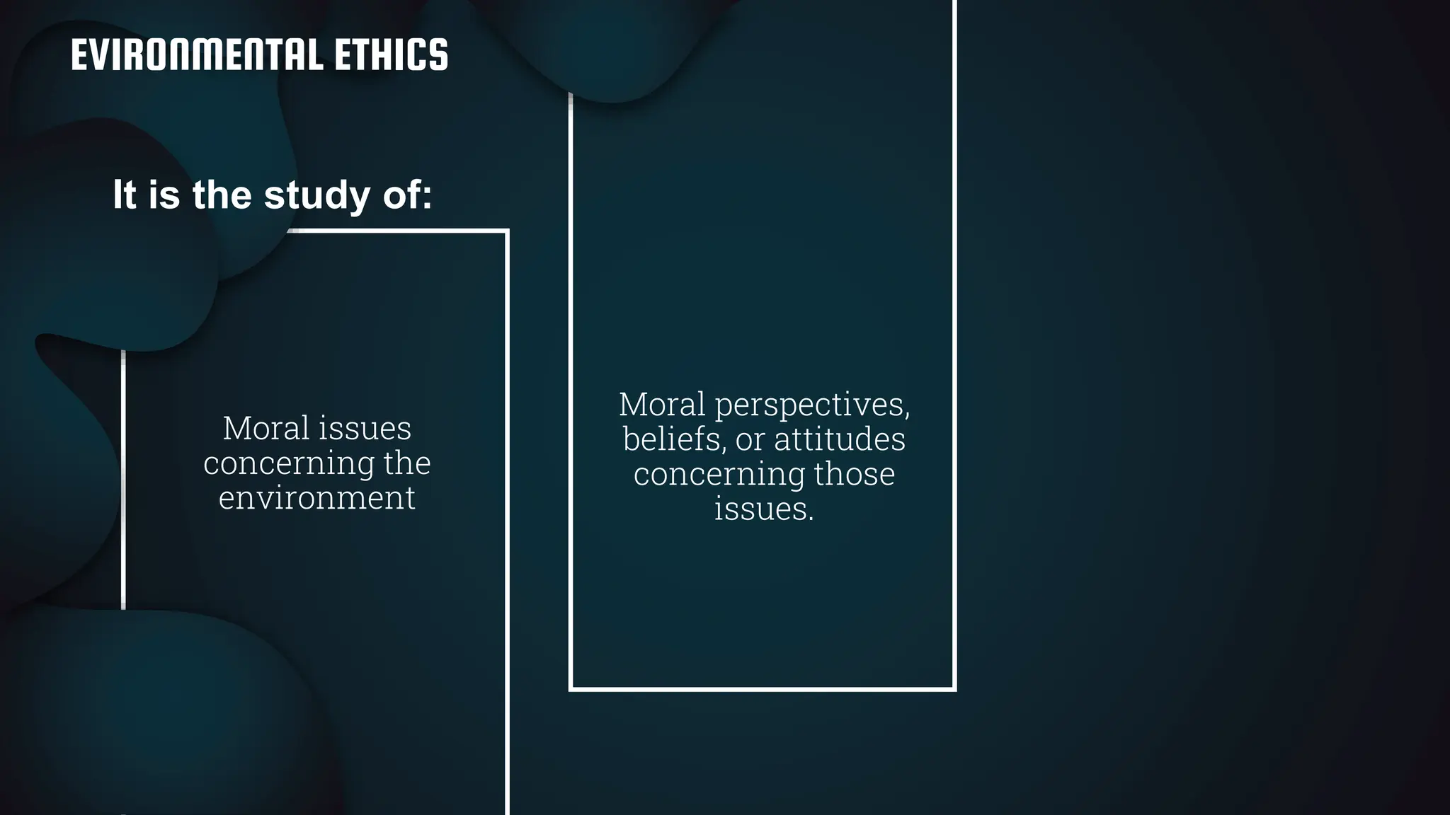 professional ethics chapter 5- global issues, business and ...