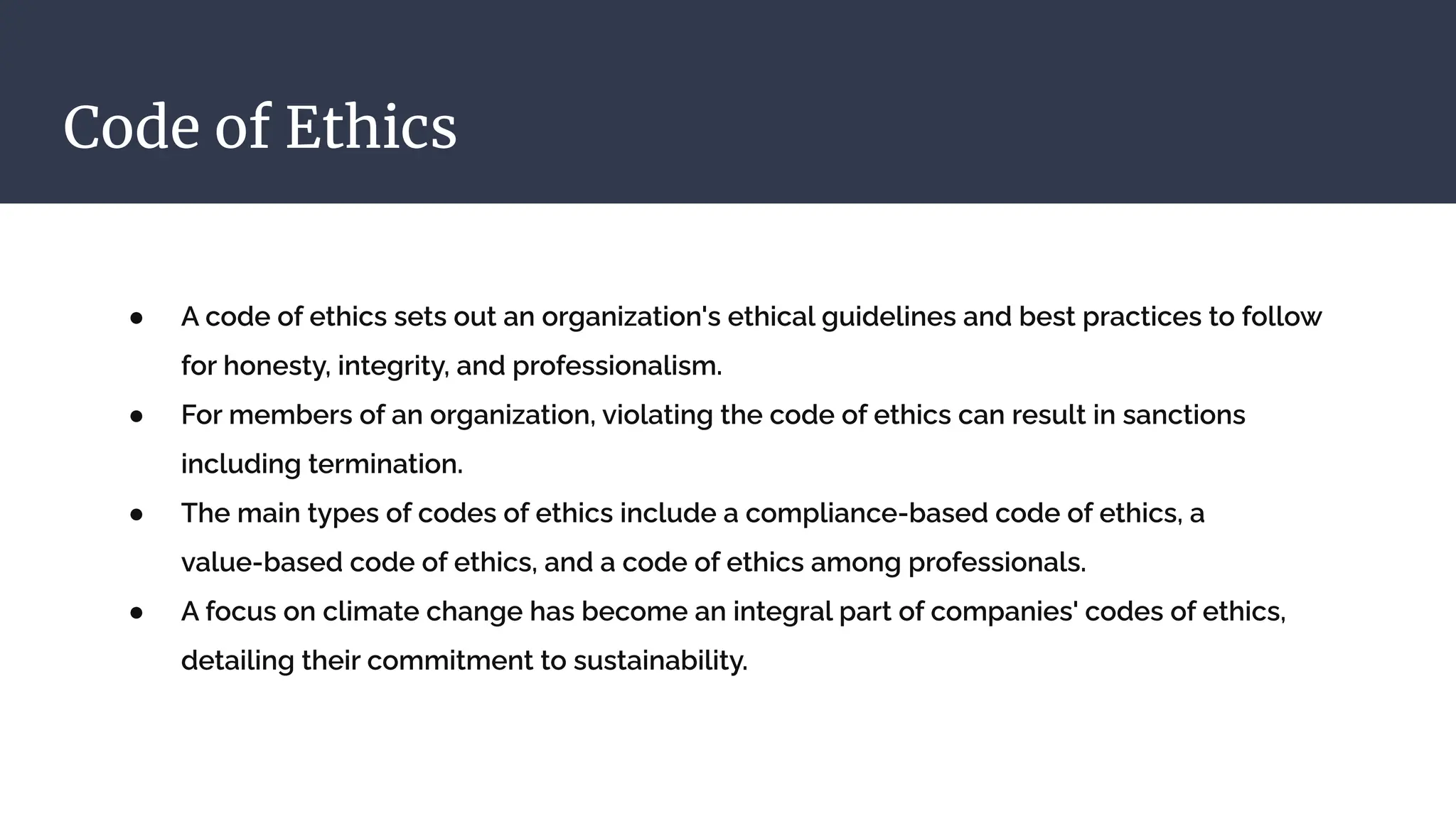 Professional Ethics & Code of Ethics.pdf