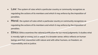 Professional Ethics & Code of Ethics.pdf