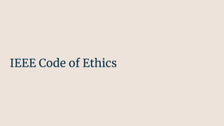 Professional Ethics & Code of Ethics.pdf