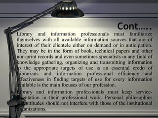 Professional ethics final | PPT