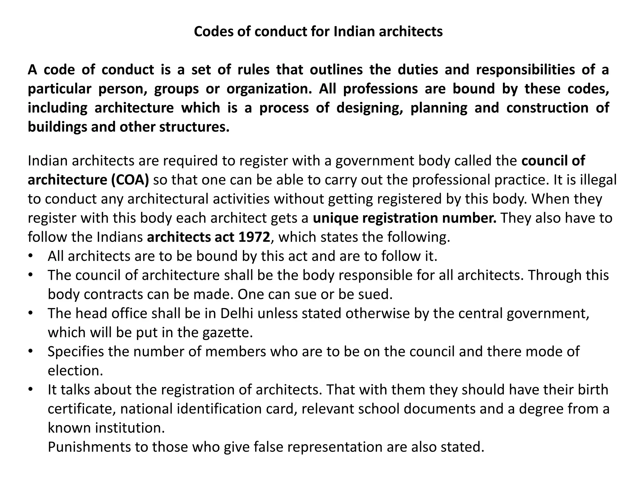 Professional ethics for Architects.pptx