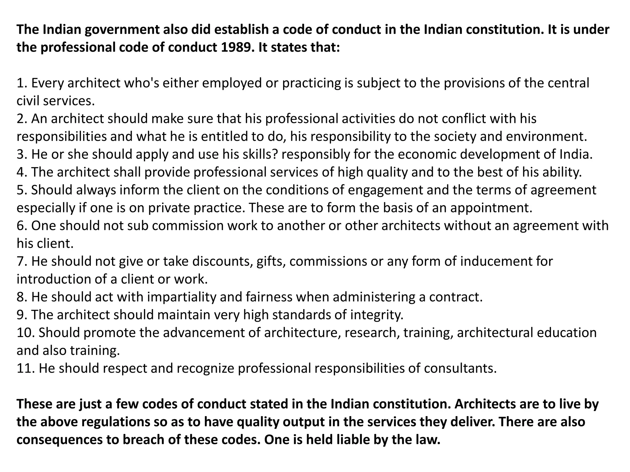 Professional ethics for Architects.pptx