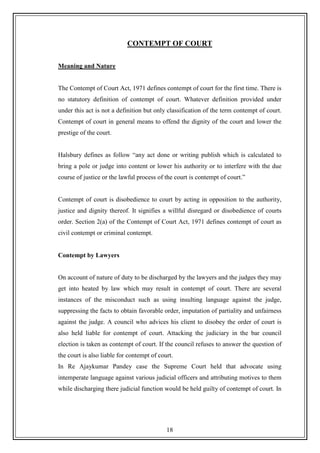 Professional ethics for legal person | PDF