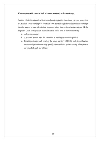 Professional ethics for legal person | PDF