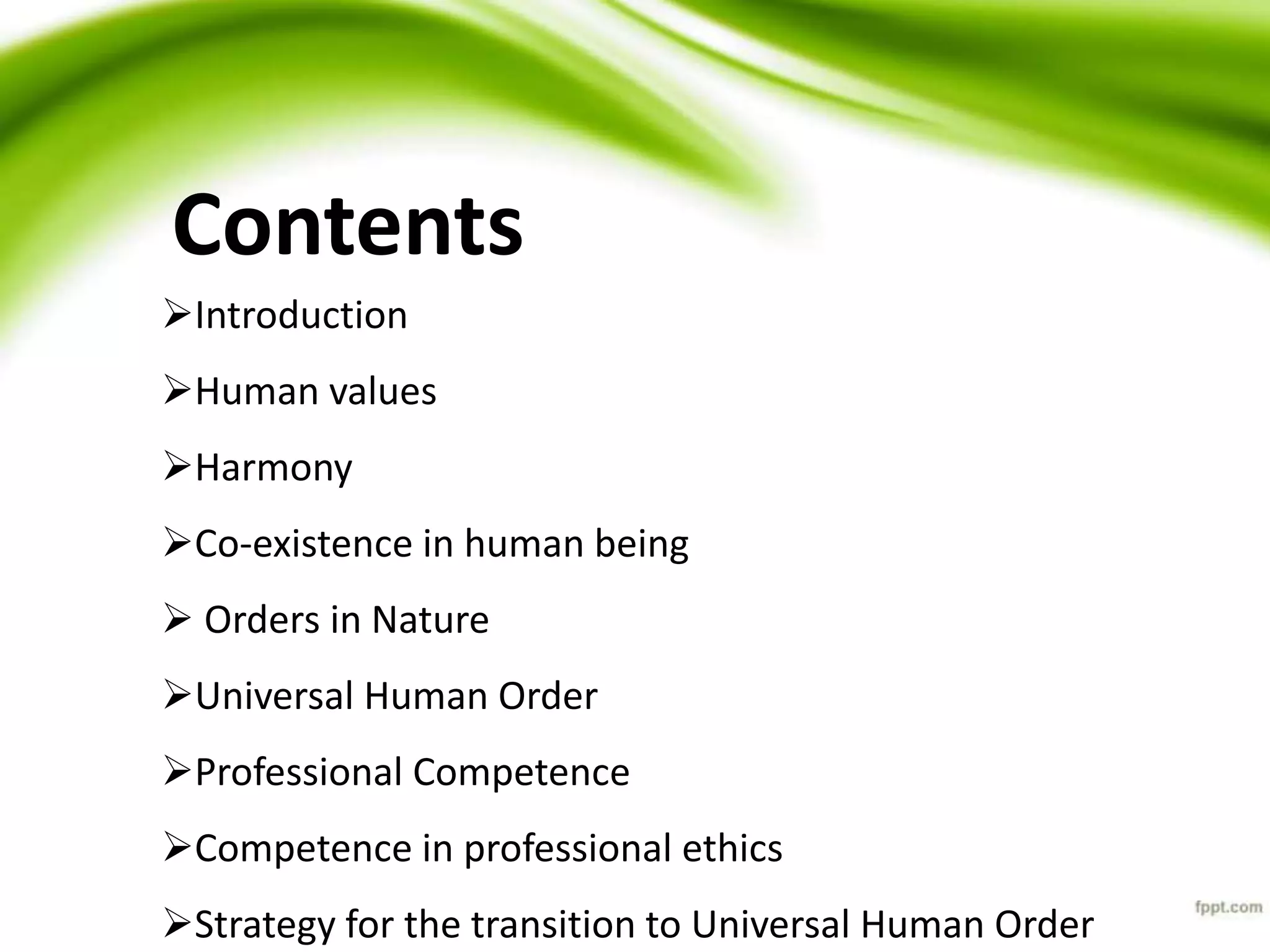 Competence in Professional Ethics | PPTX