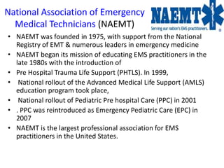 ethics of paramedics | PPTX