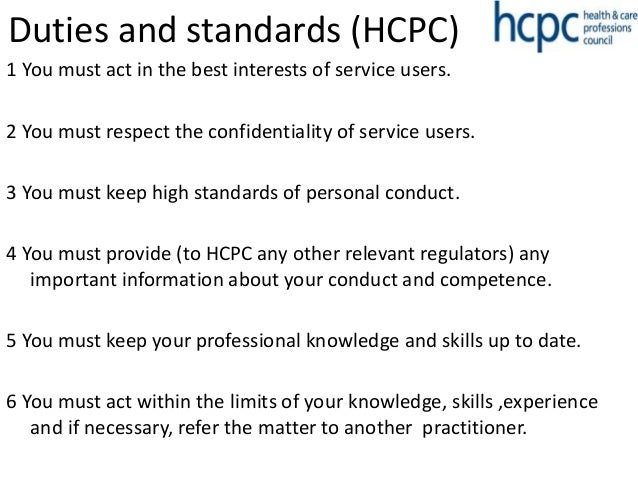 ethics of paramedics