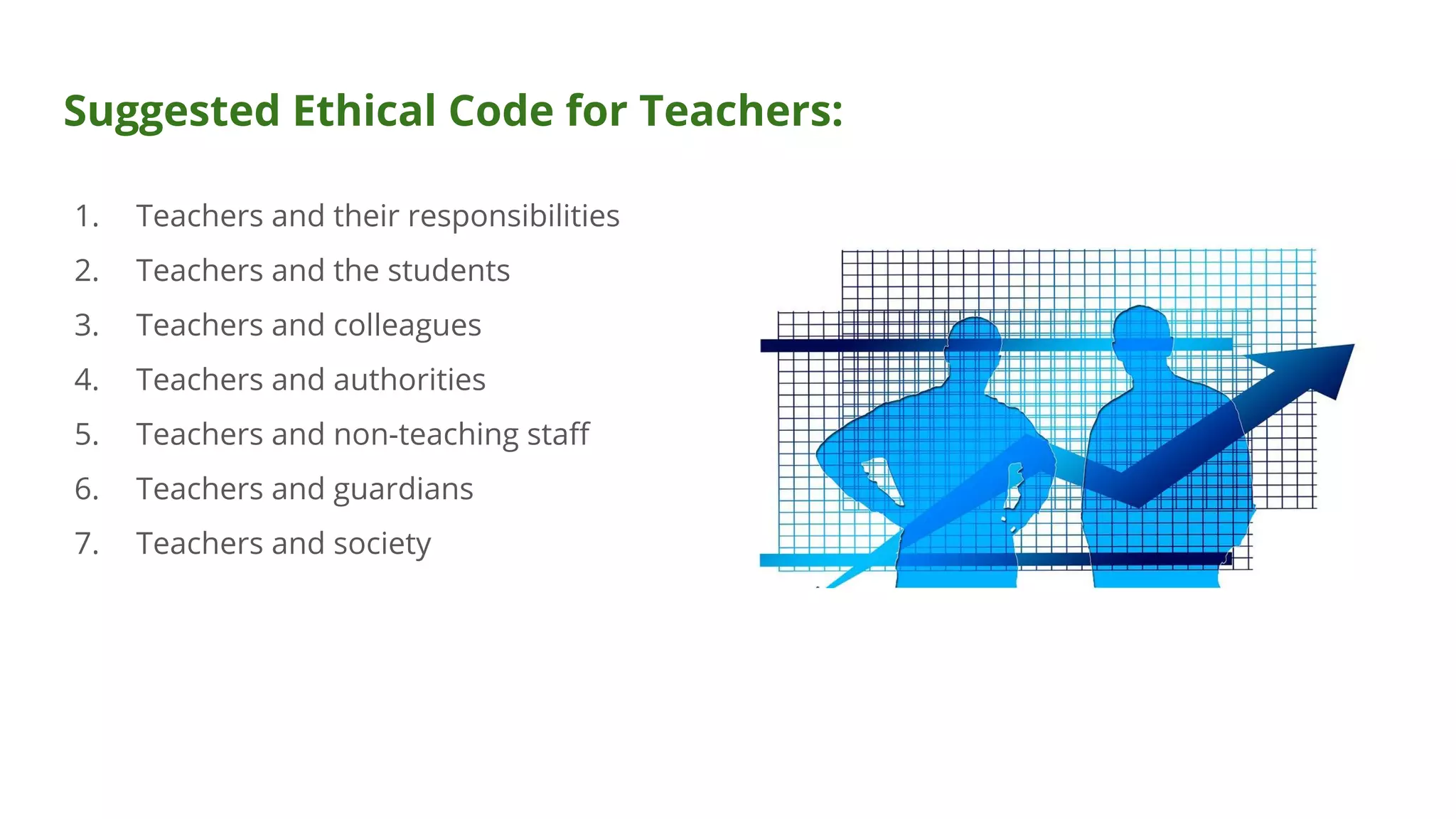 Professional ethics of teachers km keerti singh | PDF