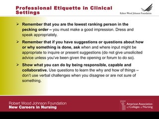 Professional etiquette 2012 | PPT