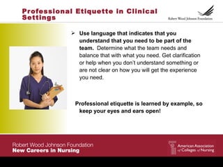 Professional etiquette 2012 | PPT