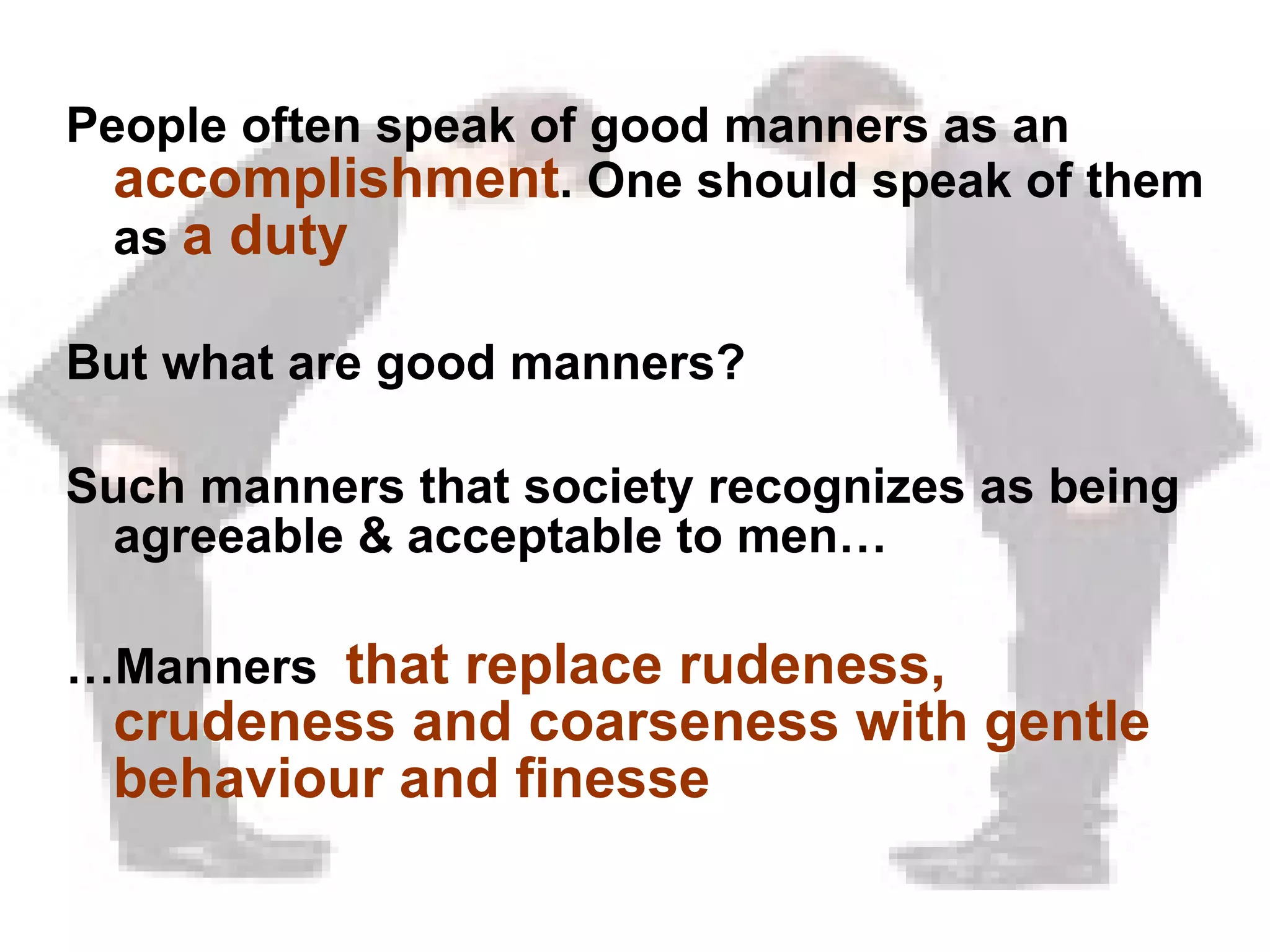 Professional Etiquette At The Workplace | PPT