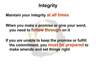 Professional Etiquette At The Workplace | PPT