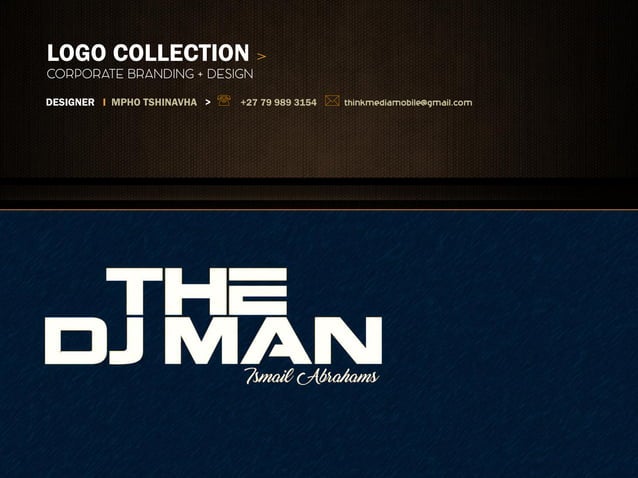 Professional graphic design portfolio mpho tshinavha 2016 (logo's) | PDF