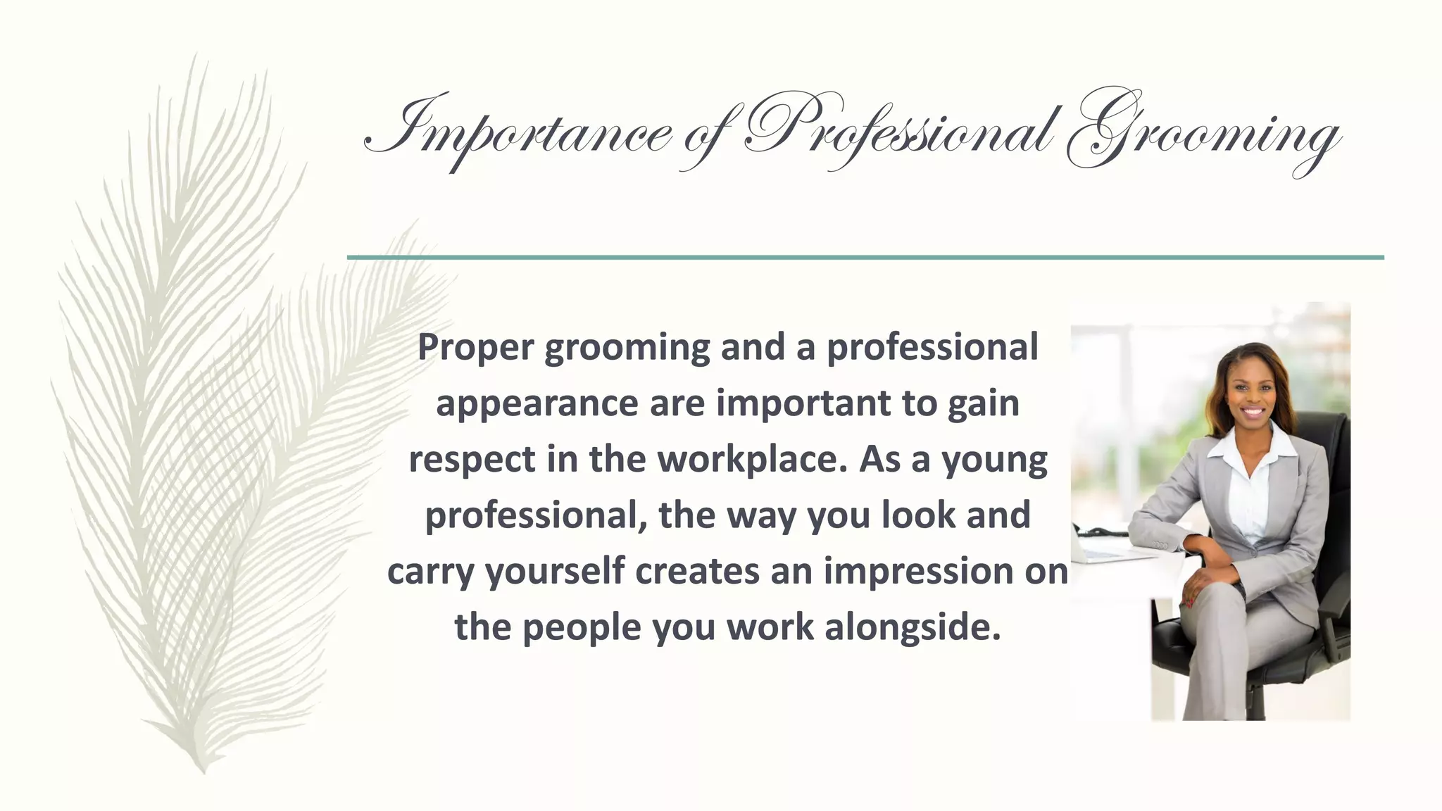 Professional Grooming with a Simple Makeup Guide | PDF