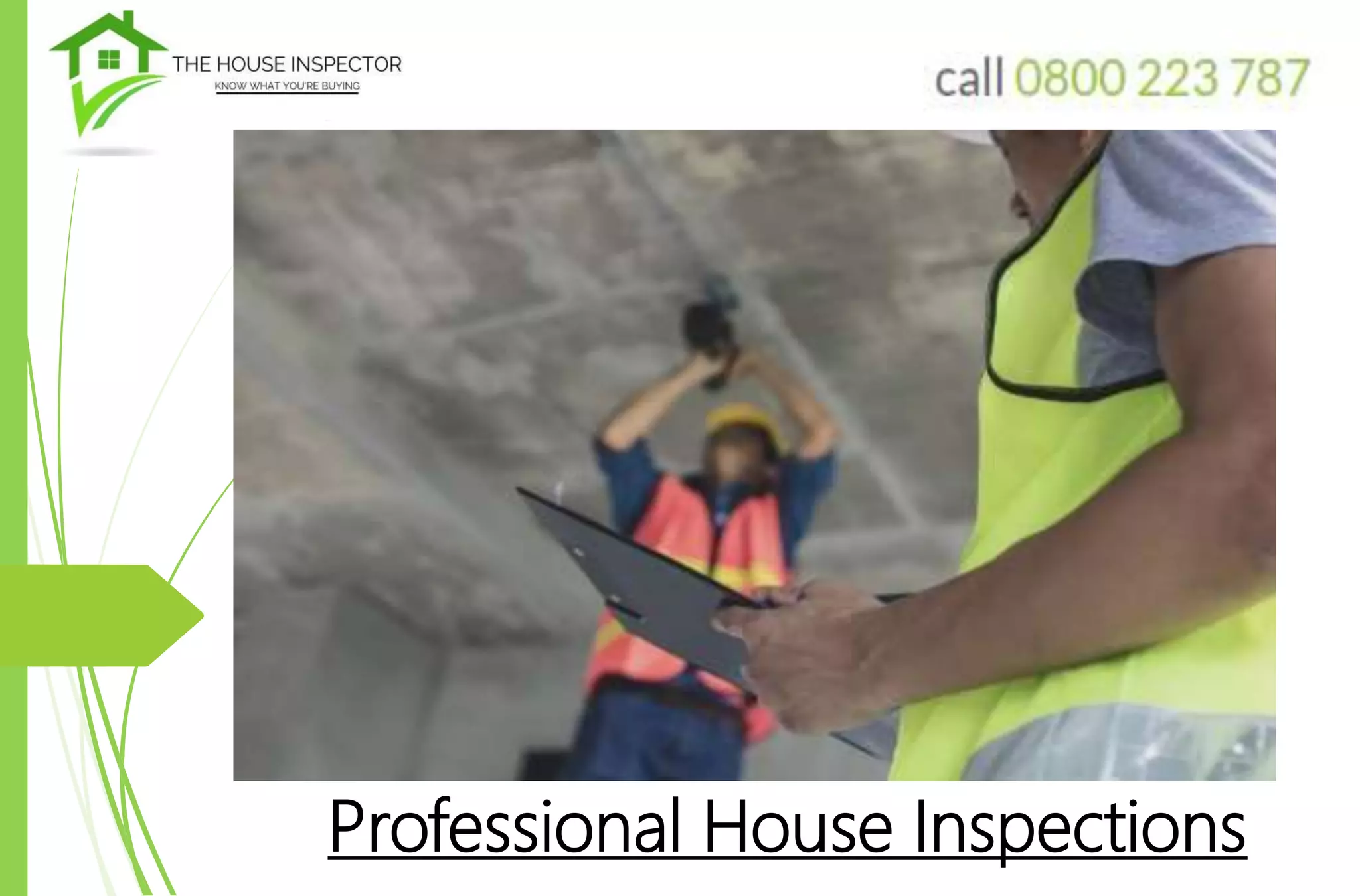 Professional House Inspections | PPTX