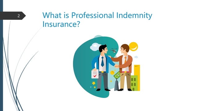 Professional indemnity | PPTX | Insurance | Personal Finance