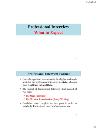 Route to Professional Engineer through IEM/BEM in Malaysia. | PDF