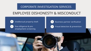 Professional Investigation Services in Malaysia.pptx