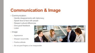 Professionalism in the Workplace | PPTX