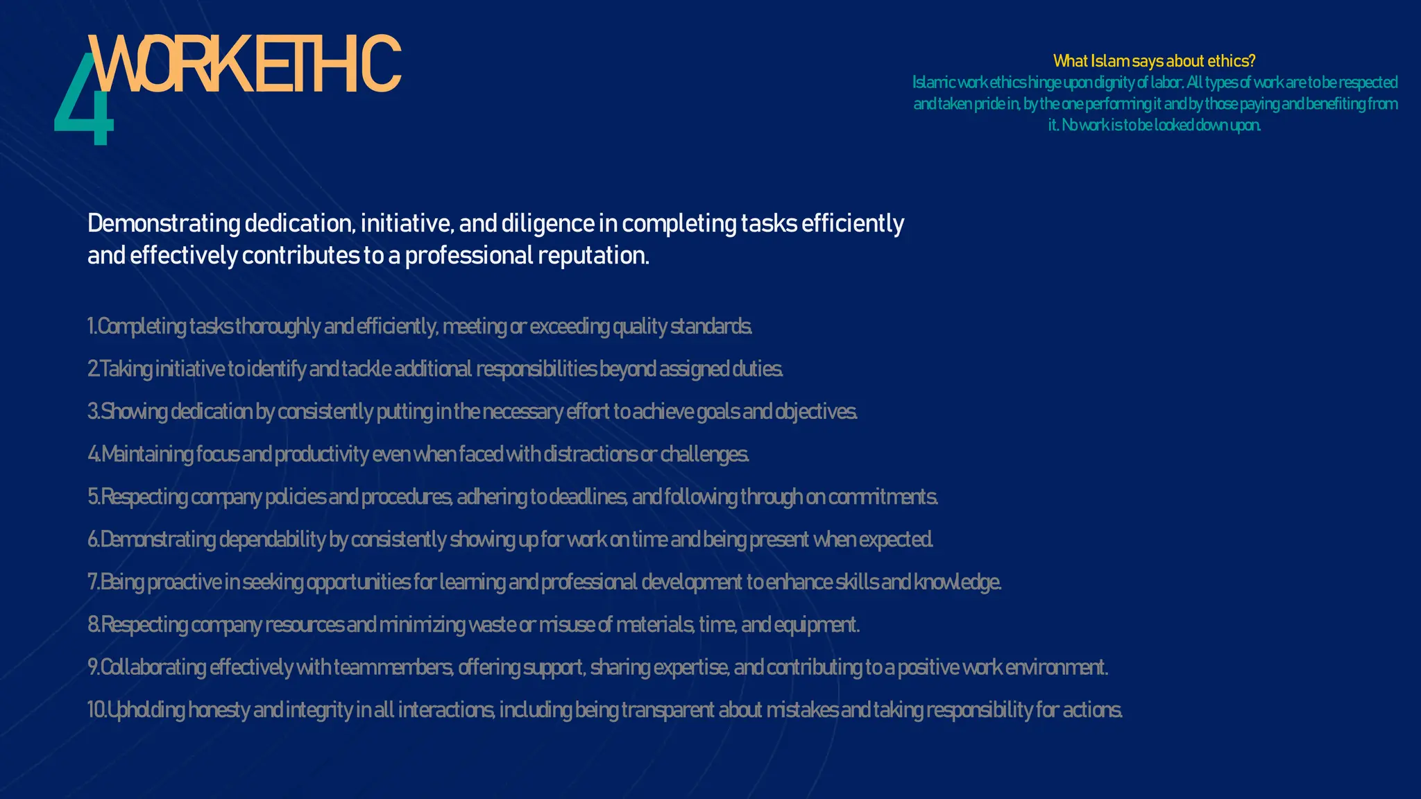 Professionalism in the Workplace.pptx