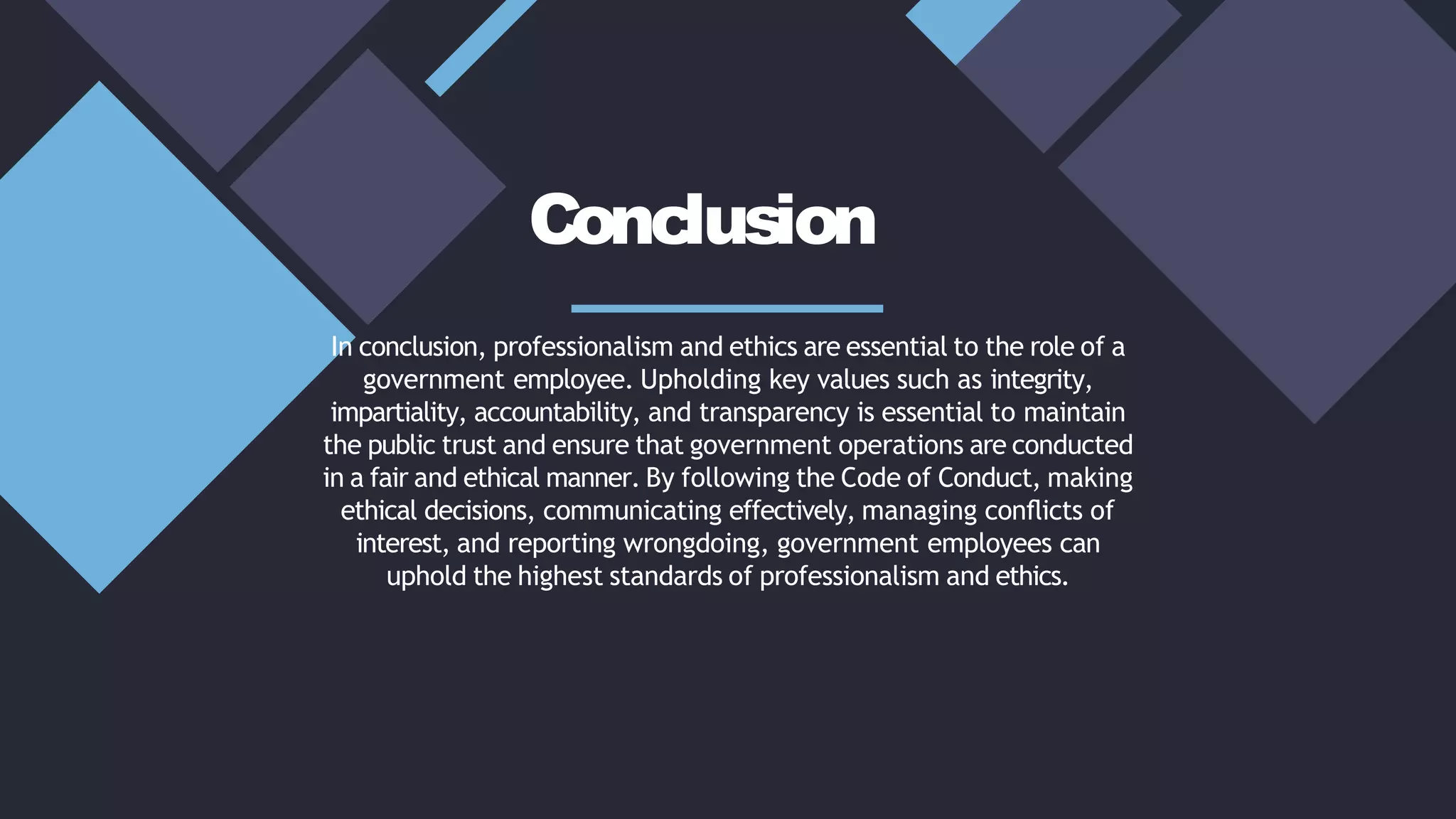 professionalism-and-ethics-the-key-etiquette-and-values-of-a-government ...