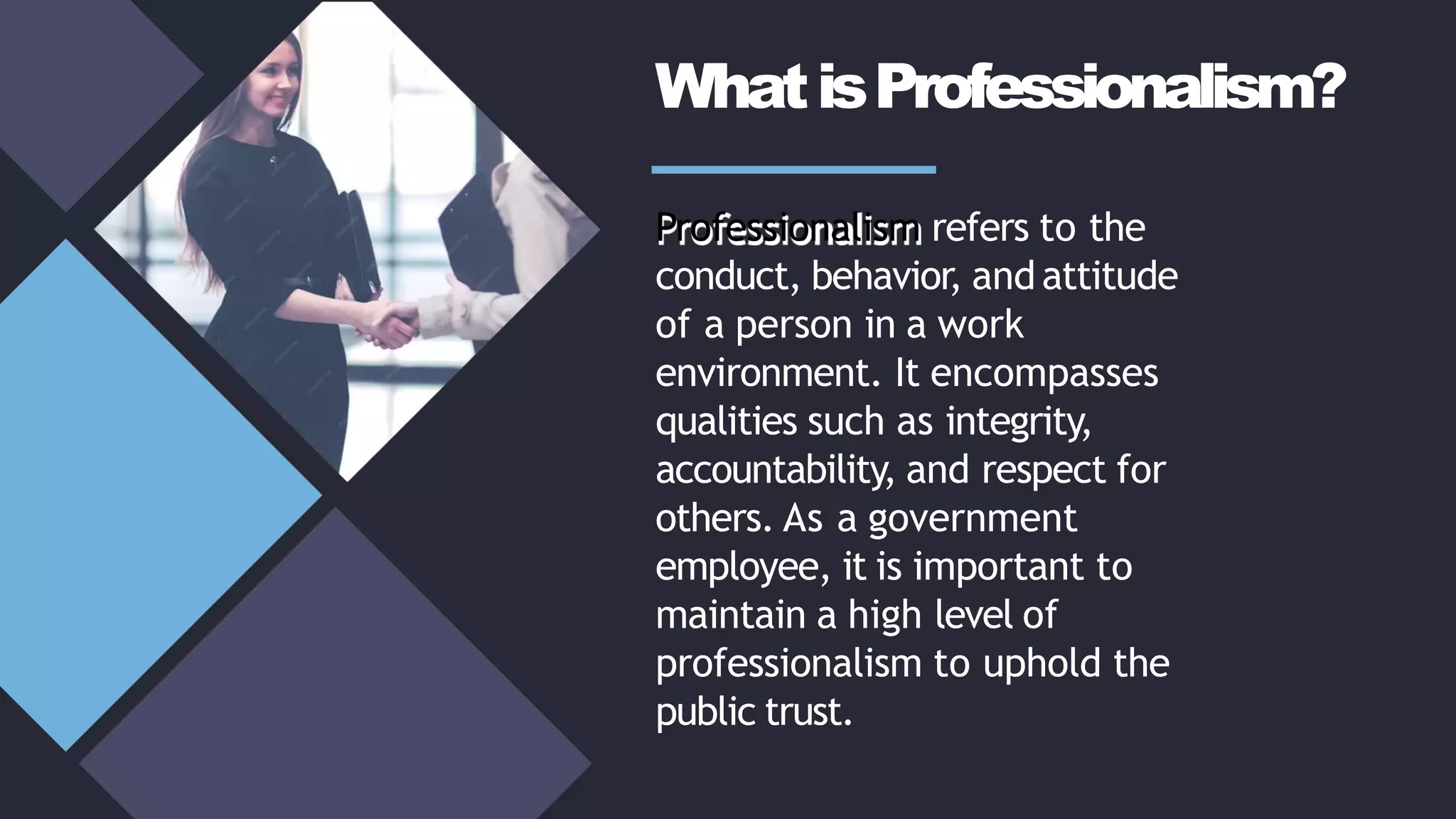 professionalism-and-ethics-the-key-etiquette-and-values-of-a-government ...