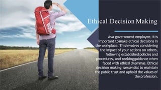 professionalism-and-ethics-the-key-etiquette-and-values-of-a-government ...