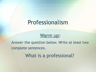 professionalism-bahan diskusi TSMmm.pptx