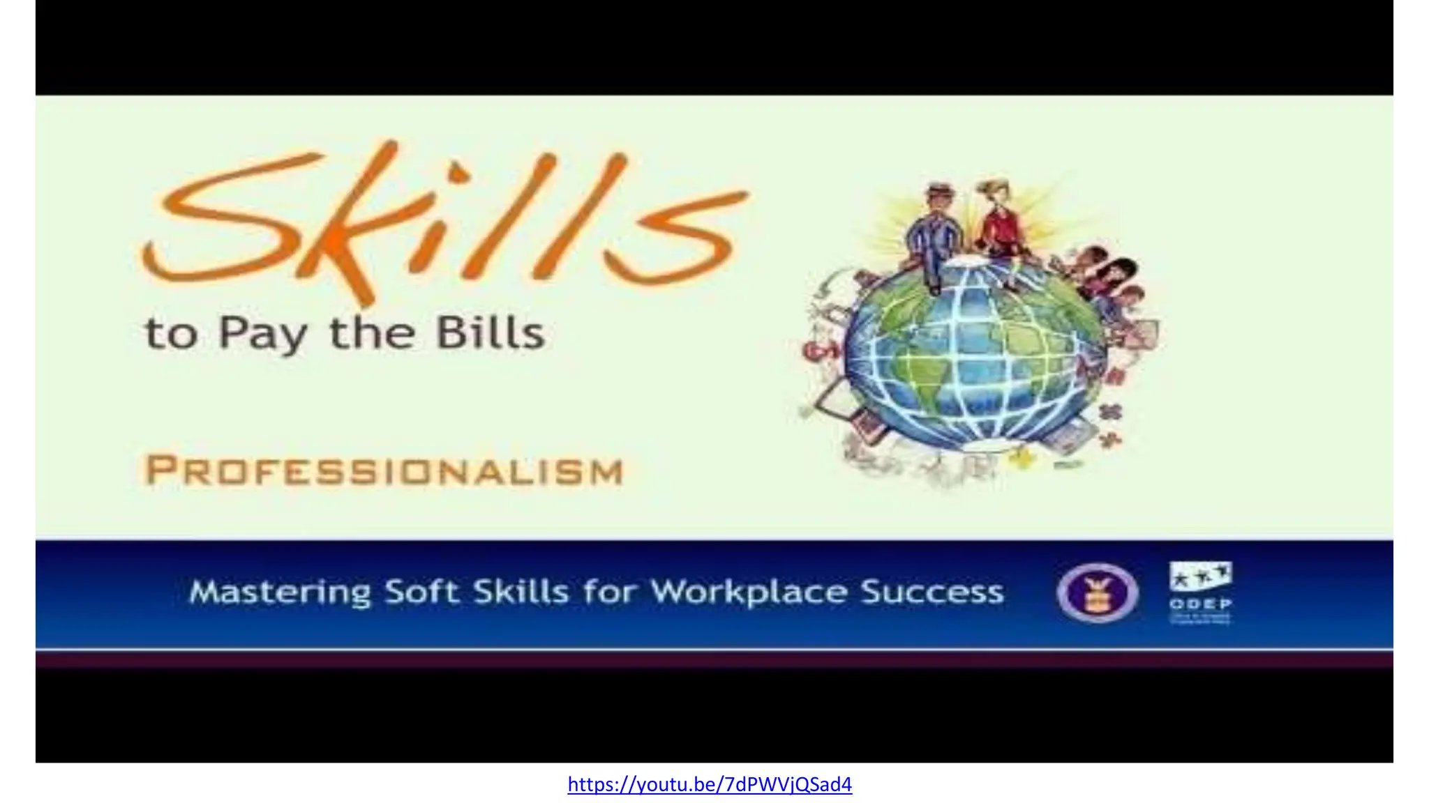 professionalism-in-the-workplace.pptxhhh | PPT