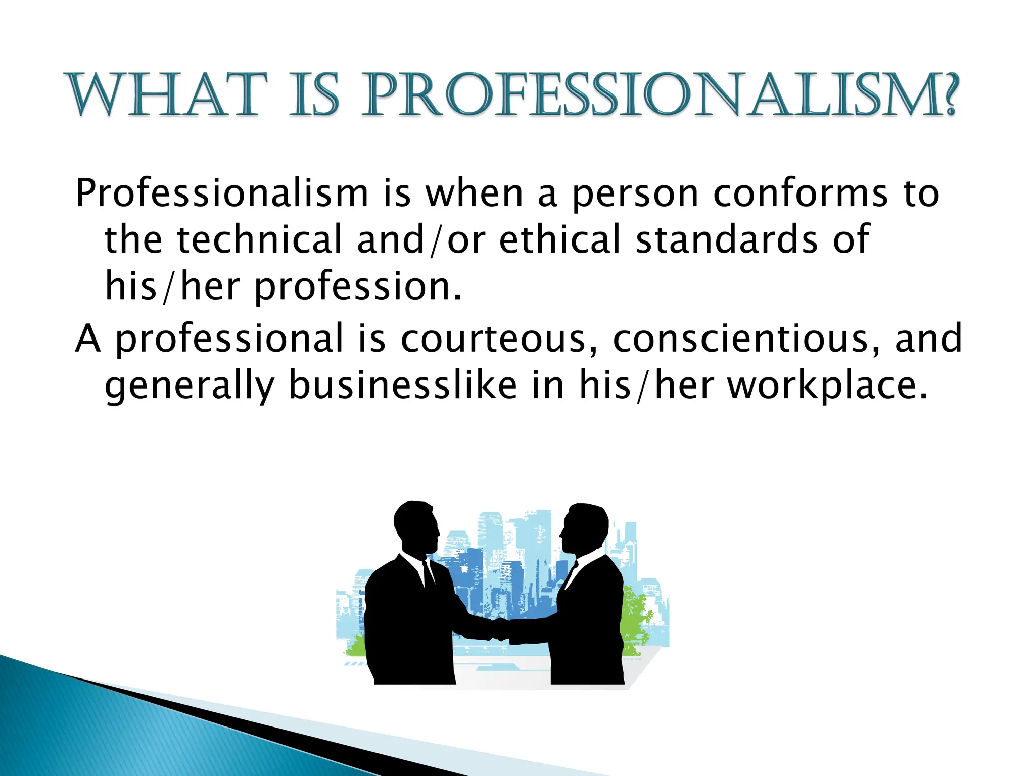 Professionalism in the Workplace online.pdf | Women\'s Outerwear ...