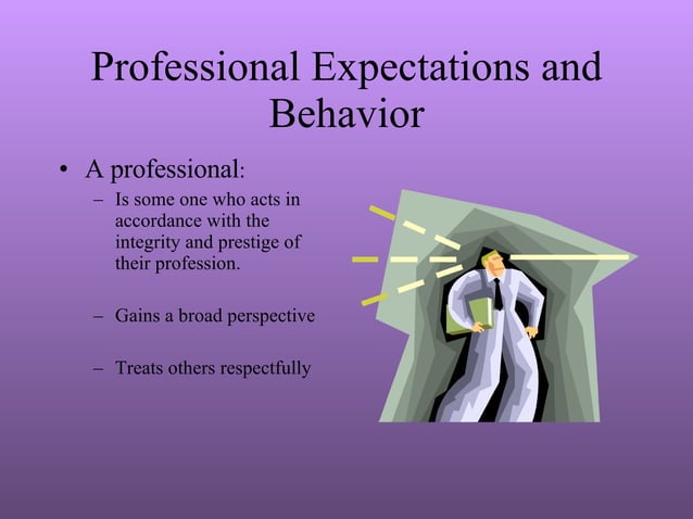 Professionalism | PPT