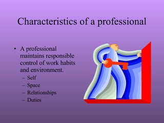 Professionalism | PPT