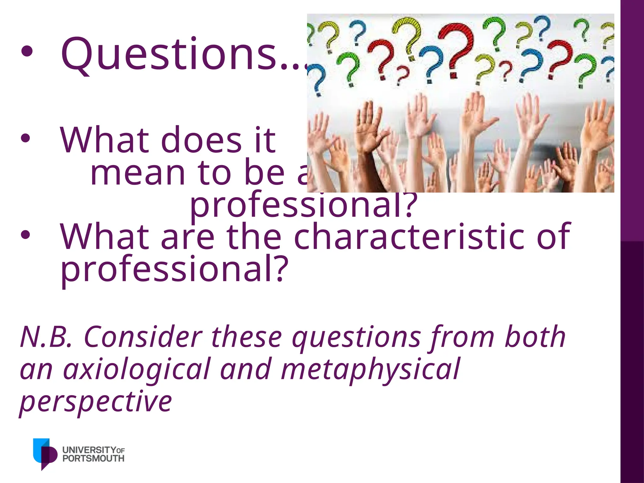 Professionalism, competency, Incompetence | PPT