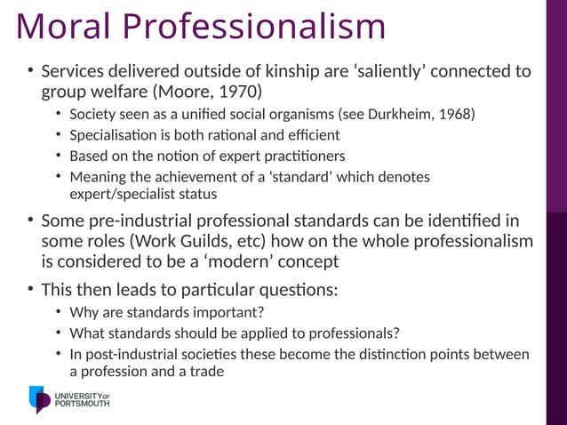 Professionalism, competency, Incompetence | PPT