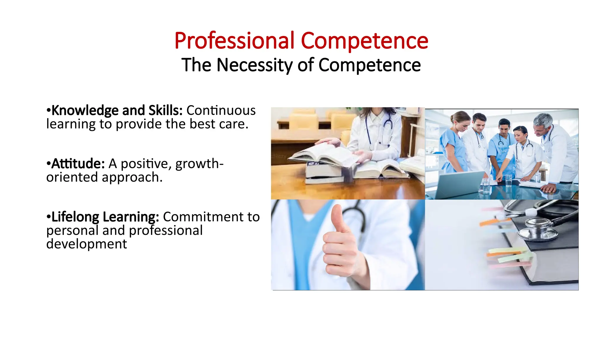 Professionalism and ethics in healthcare.pptx