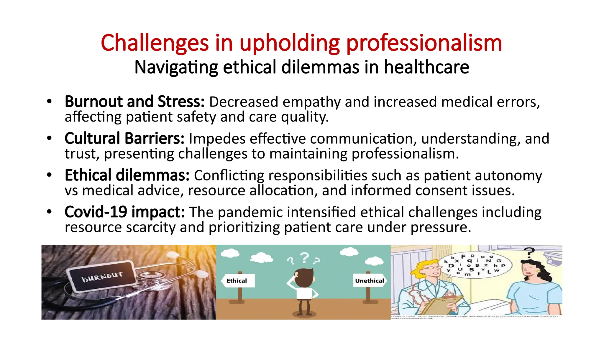 Professionalism and ethics in healthcare.pptx