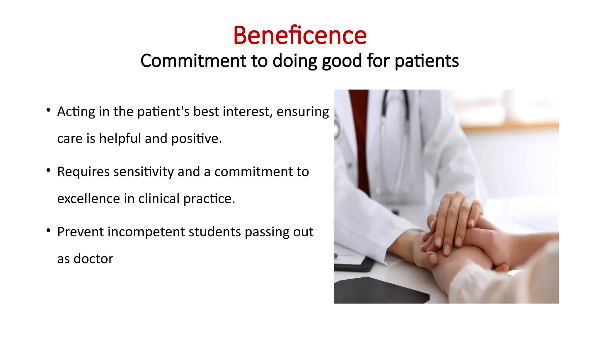 Professionalism and ethics in healthcare.pptx