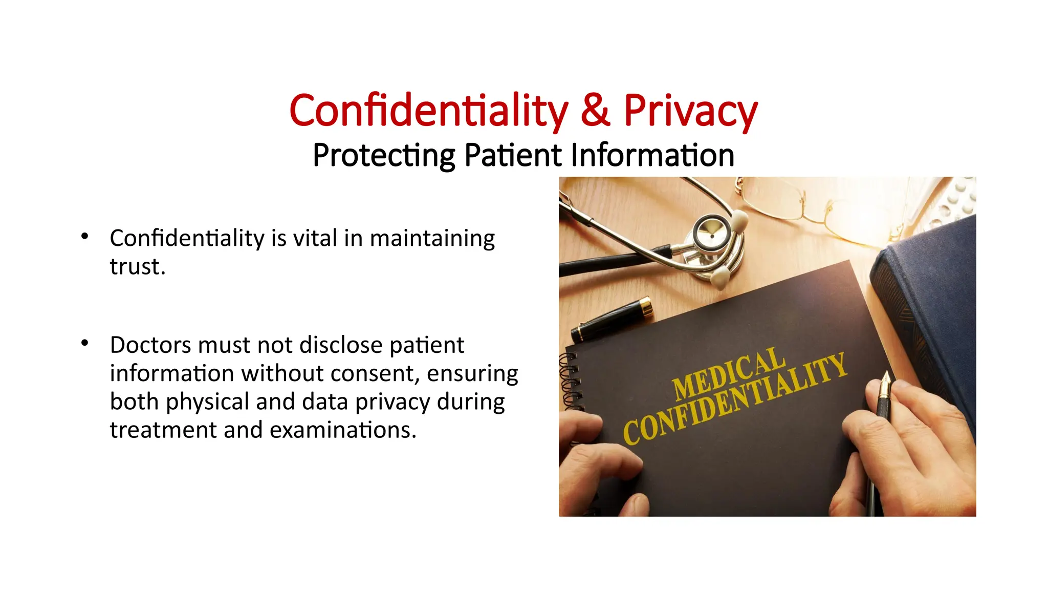 Professionalism and ethics in healthcare.pptx