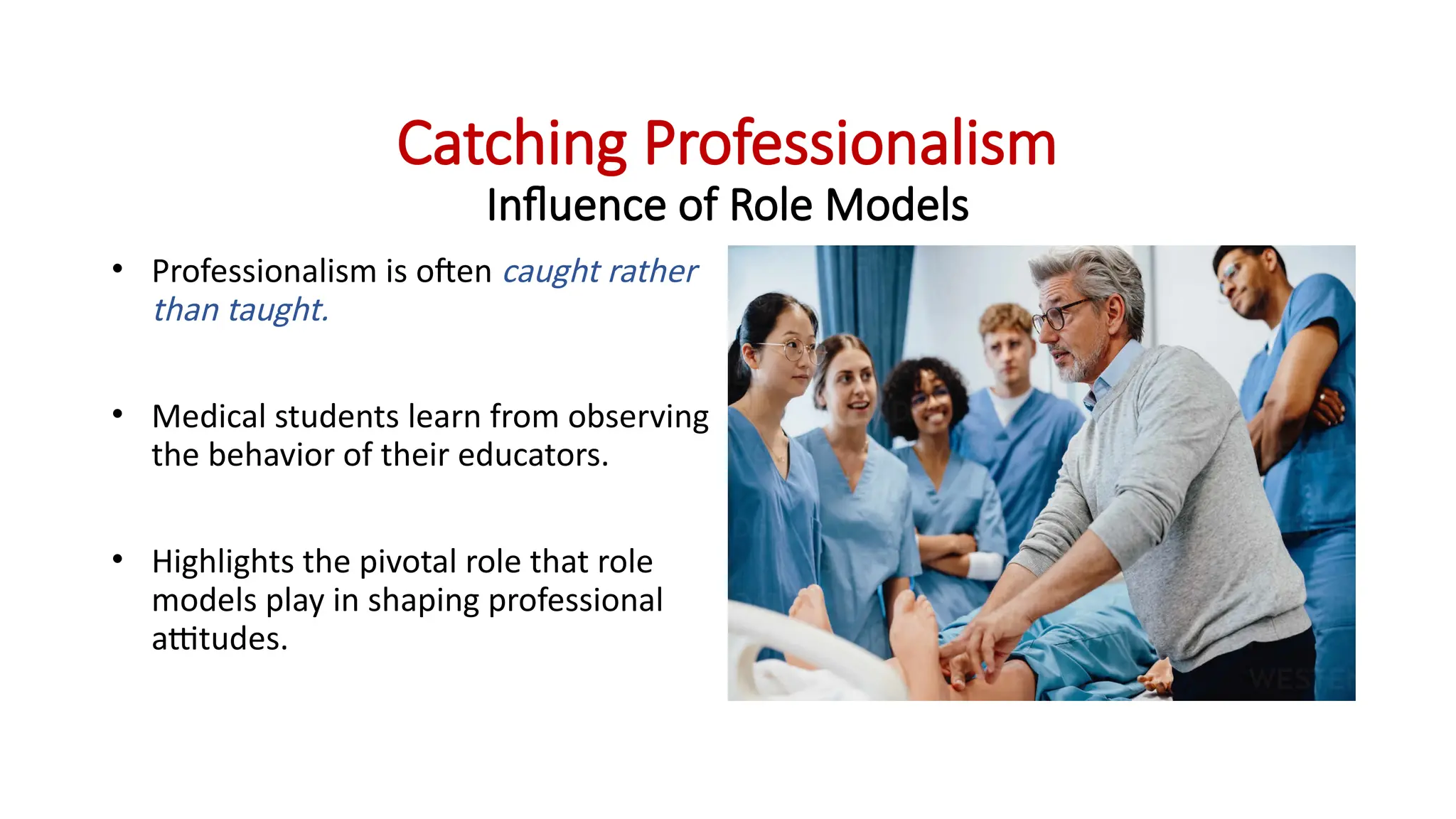 Professionalism and ethics in healthcare.pptx
