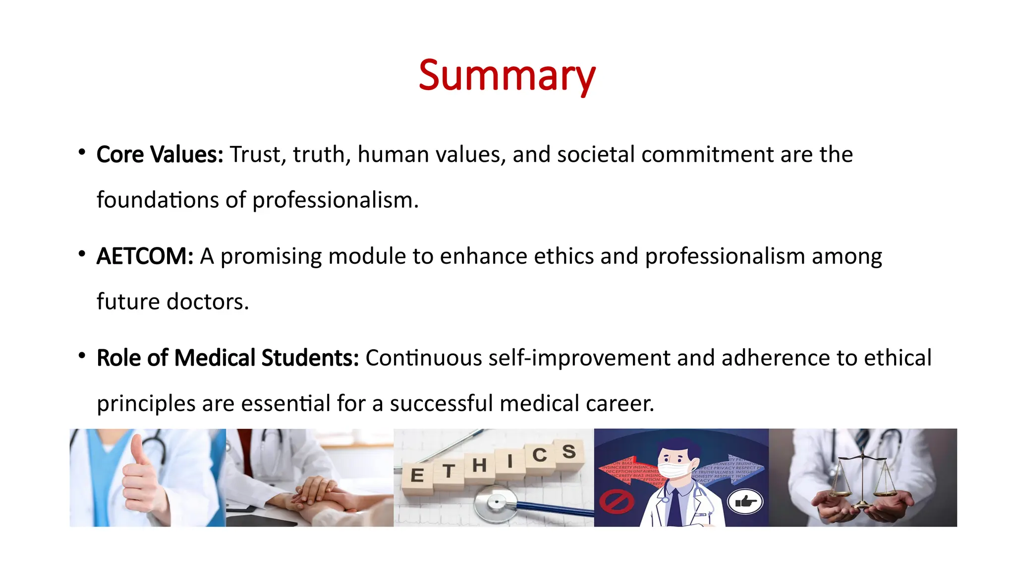 Professionalism and ethics in healthcare.pptx