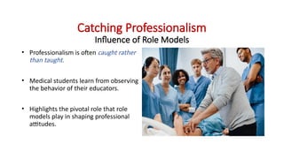 Professionalism and ethics in healthcare.pptx