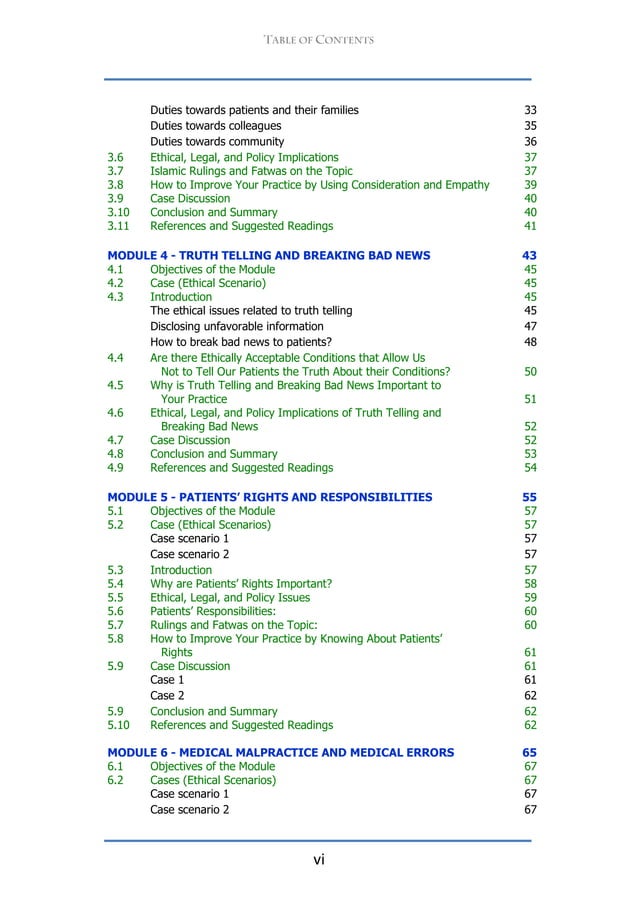 Professionalism and ethics handbook for residents | PDF | Healthcare ...